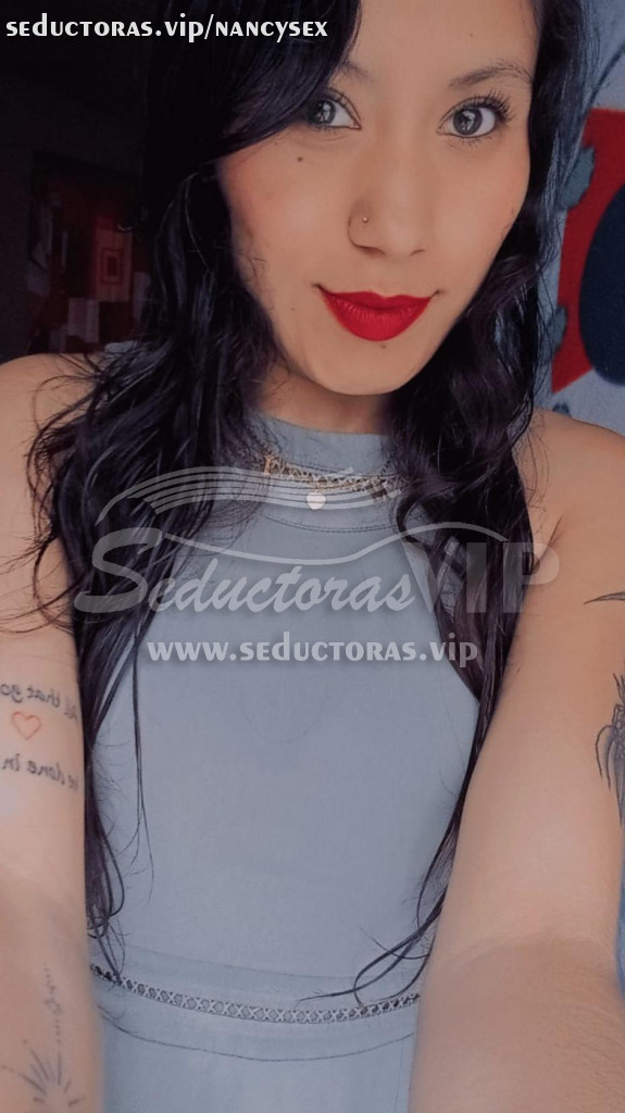 Escort Nancy sex en CDMX - Seductoras
